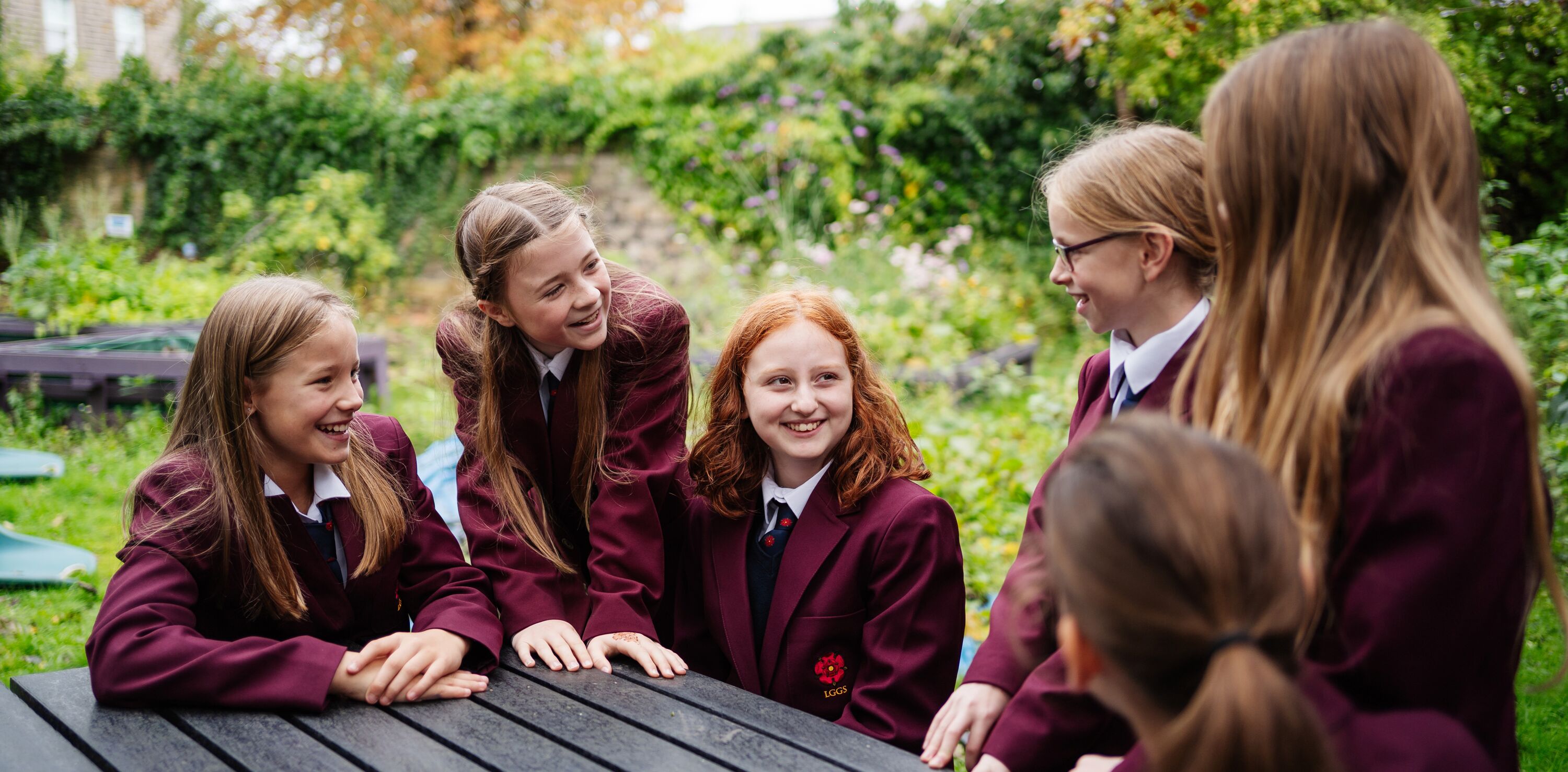 Life at LGGS - Lancaster Girls' Grammar School