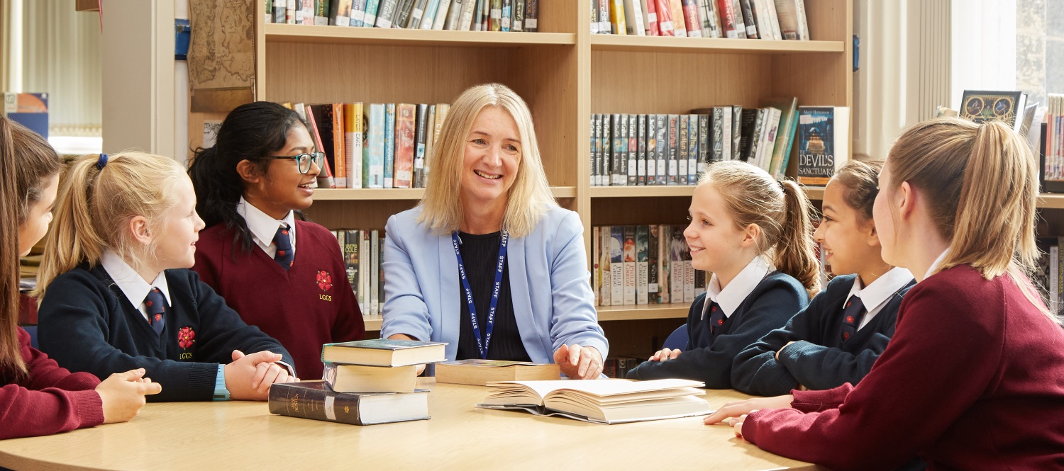Welcome - Lancaster Girls' Grammar School