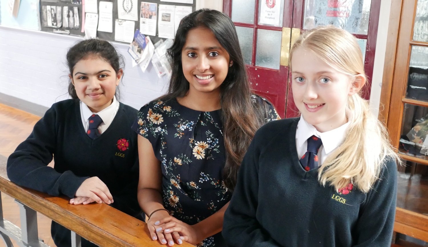 LGGS OPEN EVENING - Latest News - Lancaster Girls' Grammar School